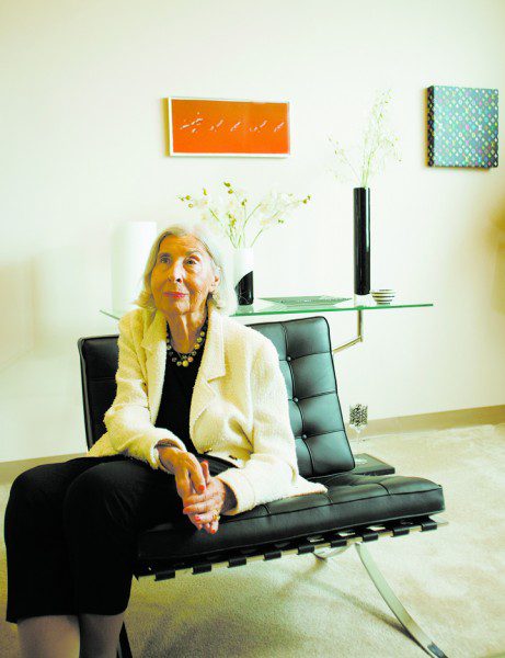 Margot Siegel, 87, still fashioning a busy life | Kendall Community News#