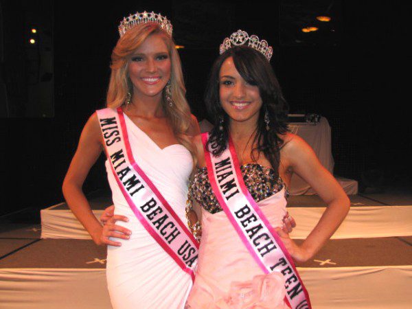 Miss Miami Beach USA/Teen, June 5th | Miami Beach Community News#