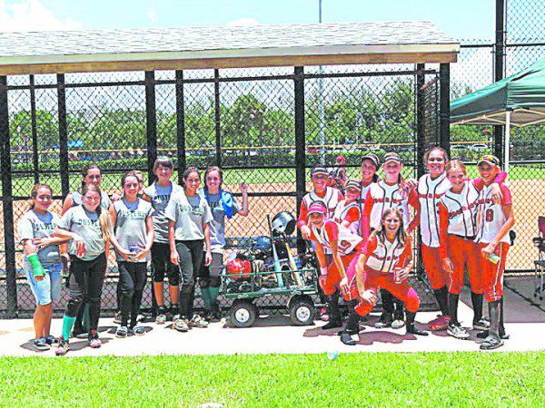 Miami Stingrays rally to donate softball equipment | South Miami ...