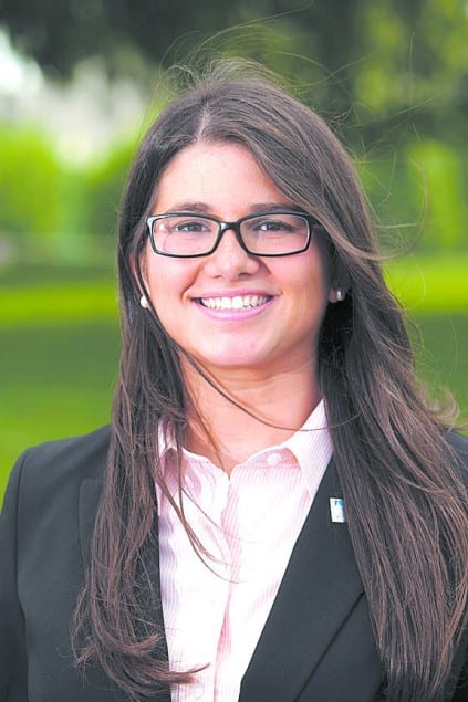 Palmetto Bay resident participating in Congressional Internship Program ...