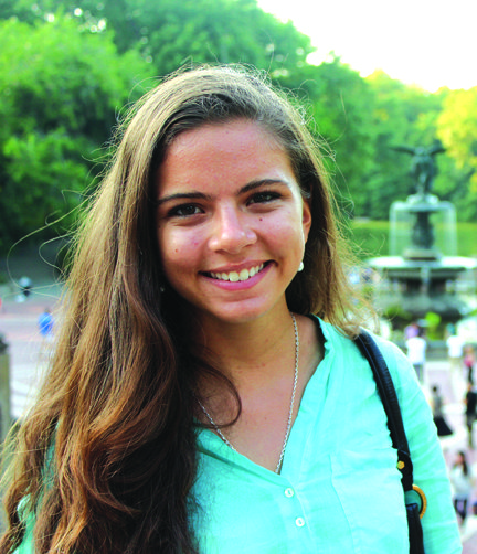 Student Spotlight-Sofia Monestier | Coral Gables Community News#