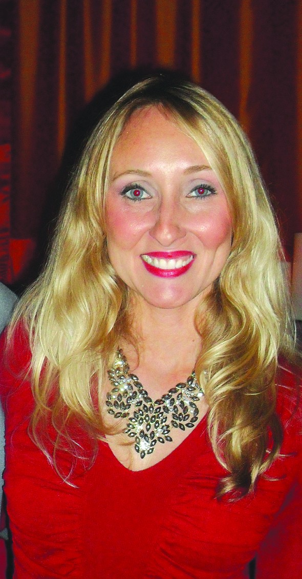 Christina Ward: Philanthropist filled with passion, energy | Coral ...