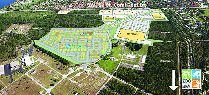 Zoning approvals sought for Coral Reef Commons Complex – Miami's ...