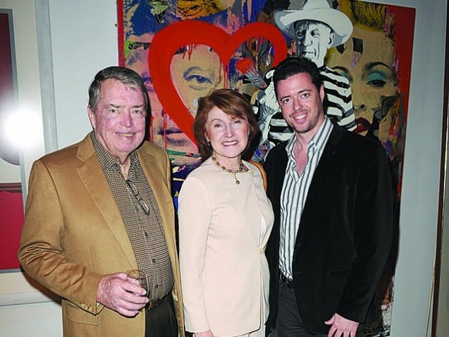 Art magnates help organize Miami Downtown Arts District | Biscayne Bay ...