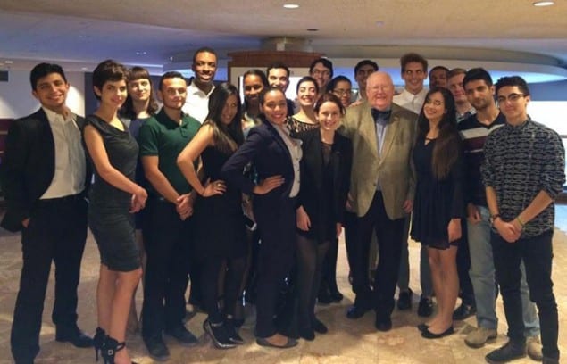 FIU wins big at Harvard National Model United Nations | FIU Community News#