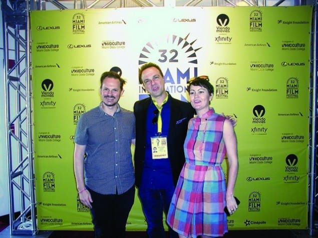 Filmmaker Andrew Lancaster makes Miami home while exploring family ...