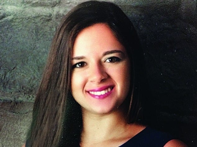 Student Spotlight – Lucy Baez | Coral Gables Community News#