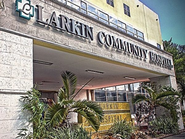 Larkin Community Hospital’s Advanced Education in General Dentistry ...