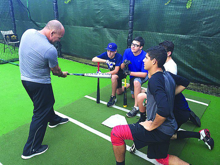 Lazaro ‘Lazer’ Collazo keeeps bouncing back from adversity | Biscayne ...