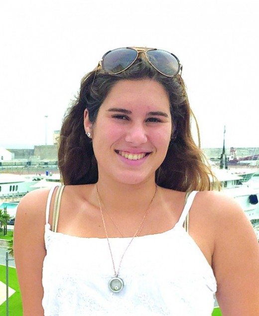 Student Spotlight: Isabella Izquierdo | Coral Gables Community News#