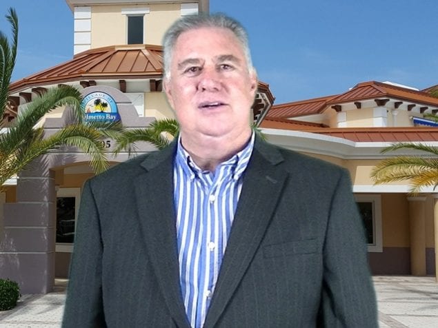 David Zisman in running for village vice mayor | Featured#