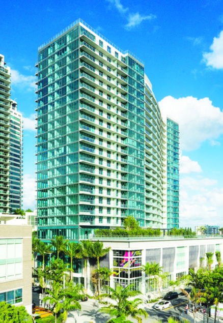 Residents commence moving into Midtown Five luxury apartments | Biscayne Bay Tribune#