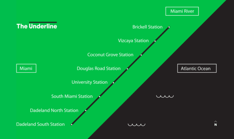 Miami-Dade County and Friends of The Underline to hold a public meeting ...