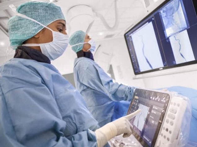 Miami Cardiac & Vascular Institute completes $120M expansion project ...