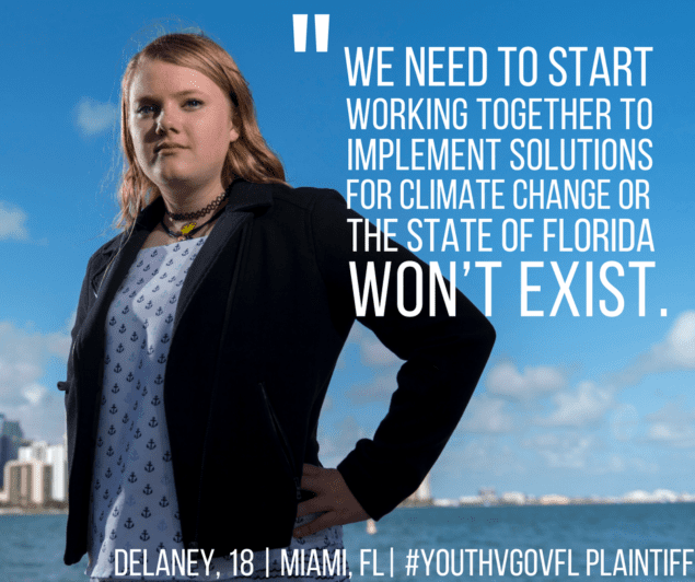 Press conference offers details of historic lawsuit filed by Delaney ...