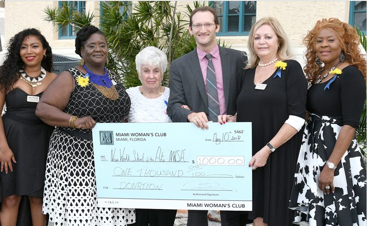 Miami Woman’s Club celebrates at ‘Building for the Future’ event ...