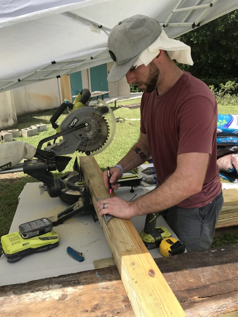 The Brick Miami Breaks Ground: Brings Schoolyard Garden to Leewood K-8 ...