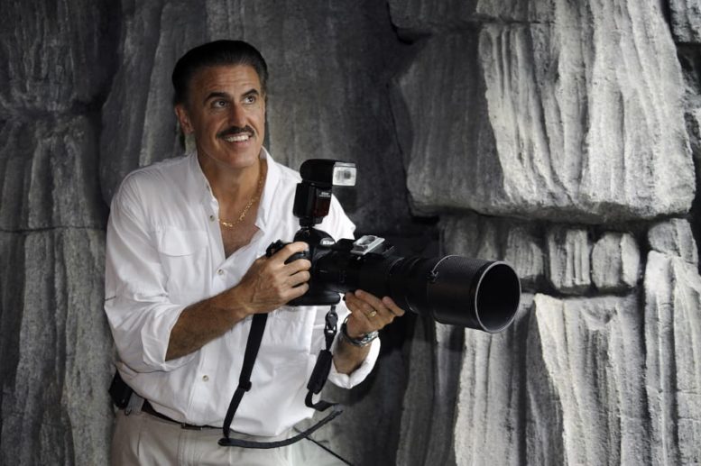 The Gallery @ CGAF Presents Ron Magill Wildlife Photography Exhibition ...