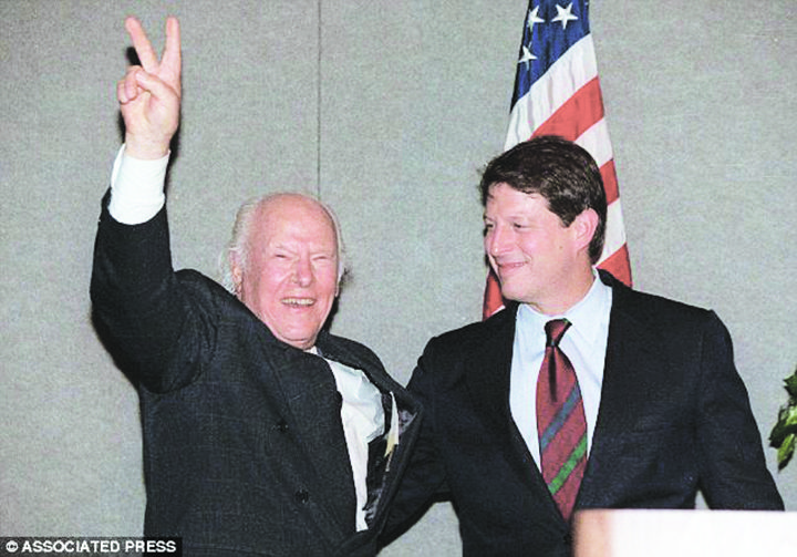 Al Gore… Sr., that is – J.F.K. and the VP race | Featured#