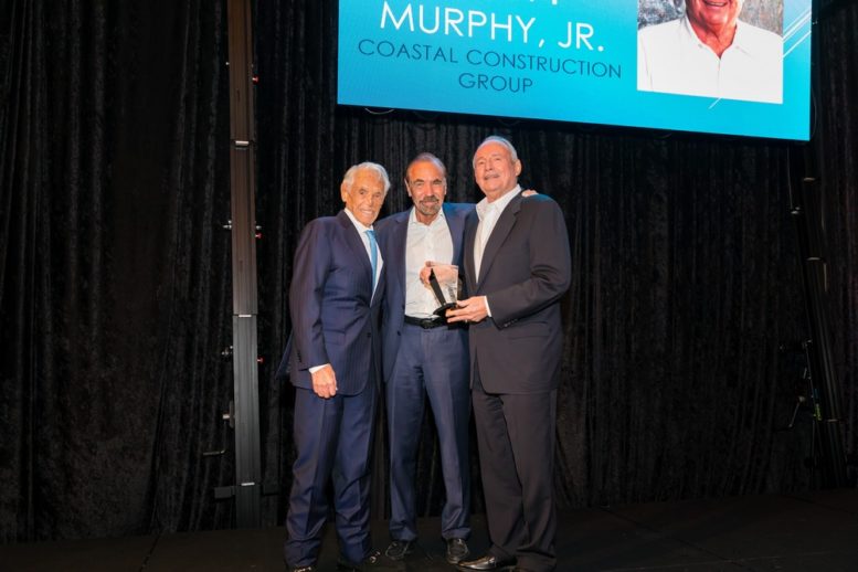 Coastal’s Tom Murphy Jr. honored with Lifetime Achievement Award ...