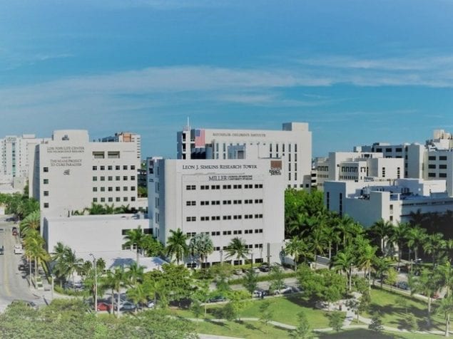 UM’s Bascom Palmer Eye Institute No. 1 in ophthalmology for 18th time ...