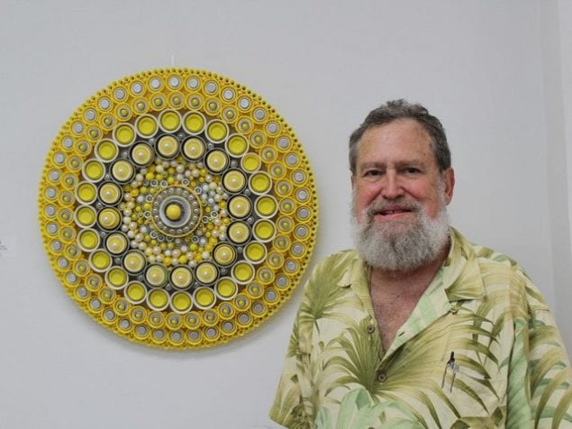 The art of Richard Cohen on display at village’s Perrine Community ...