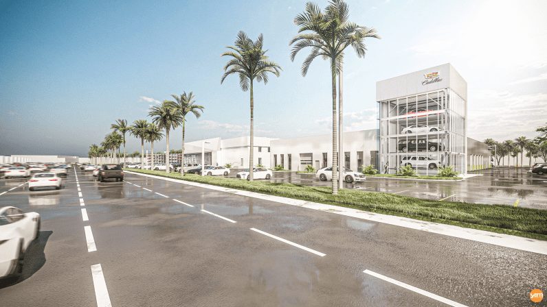Ocean Cadillac Opening New Location off I-95 in North Miami-Dade ...