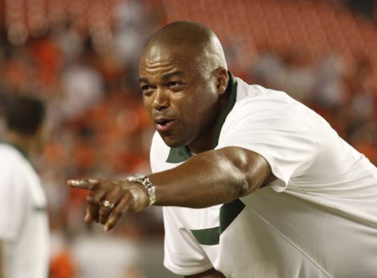 Michael Barrow to lead lineup at FCA’s OB Prayer Breakfast | Coral ...