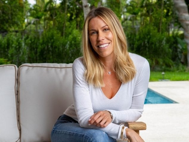 Sofia Sarria guides those seeking healthier and more balanced lives ...