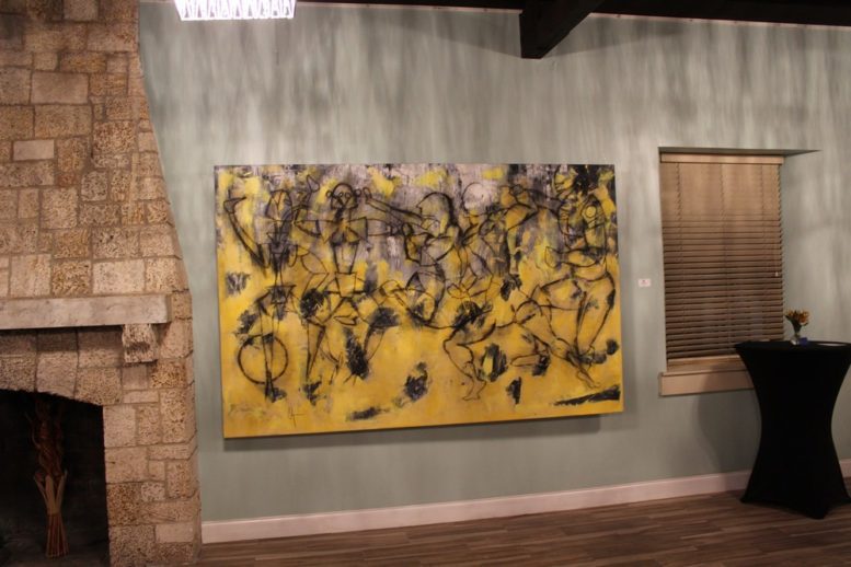 ArtSouth, village host exhibit of art by Maximo Caminero | Featured#