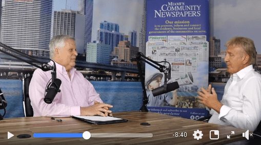 LIVE! with Miami’s Community Newspapers – Patrick Fiore, Seat 1 ...