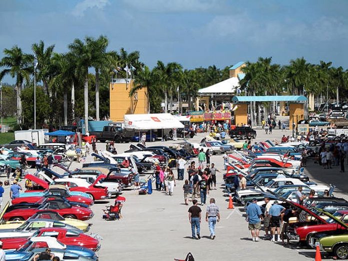 Miami To Host Biggest Antique and Classic Car Show | Biscayne Bay Tribune#