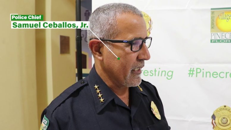 Dr. Barry Burak of Affiliated Healthcare donates face masks to the ...