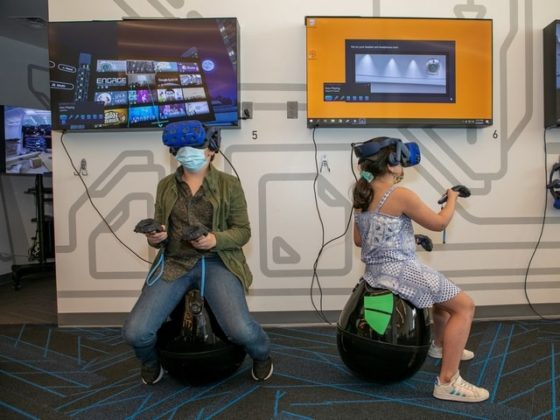 World’s first Cybrarium now open in Homestead | Cutler Bay Featured#