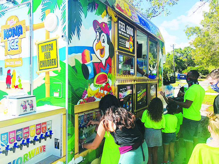 Howard Drive Elementary PTA focuses on health and wellbeing | Featured#