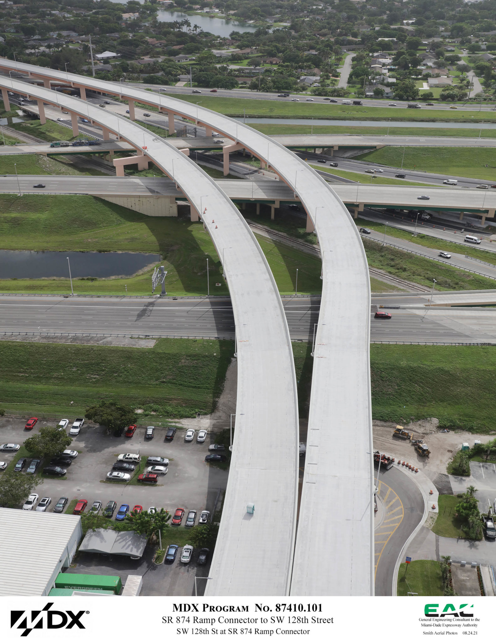 Miami-Dade Expressway Celebrates the Opening of Don Shula Expressway’s ...