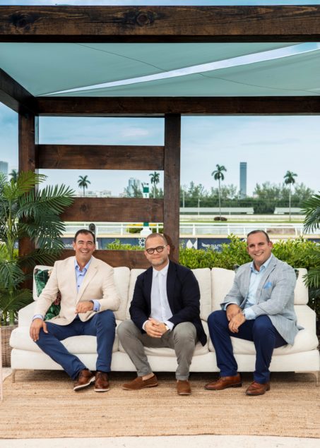 Announcing Carousel Club at Gulfstream Park, a New Open-Air Gathering ...