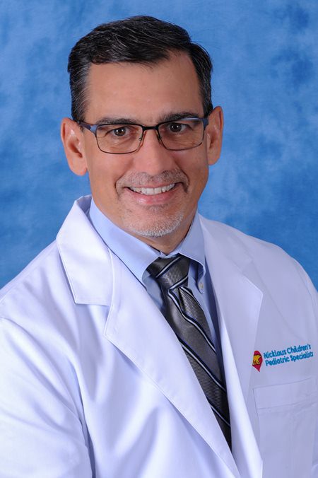 Dr. Robert Flood Joins Nicklaus Children’s Health System as Chief of ...