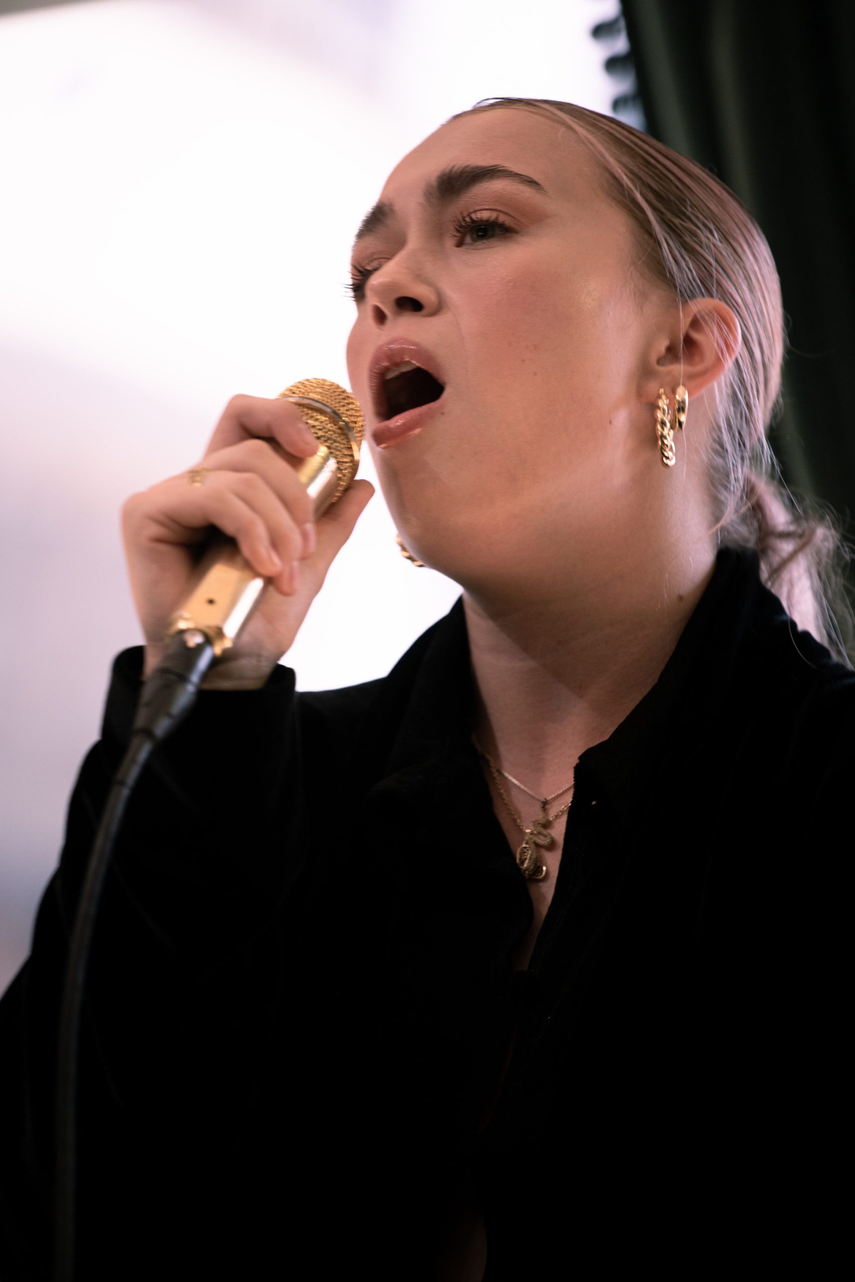 Charlotte Waltz at Teas and Poets Jan 23 | Featured#