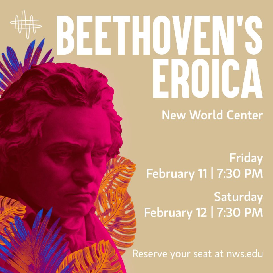 Beethoven’s Eroica