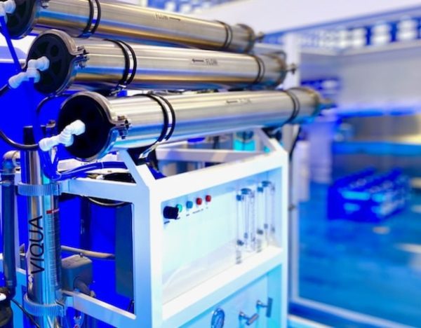 Pure Water Factory brings 9.5pH Ultra Pure Alkaline Water to Coconut ...