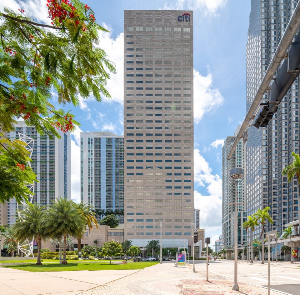 JLL tapped to head leasing efforts at Citigroup Center in Downtown ...