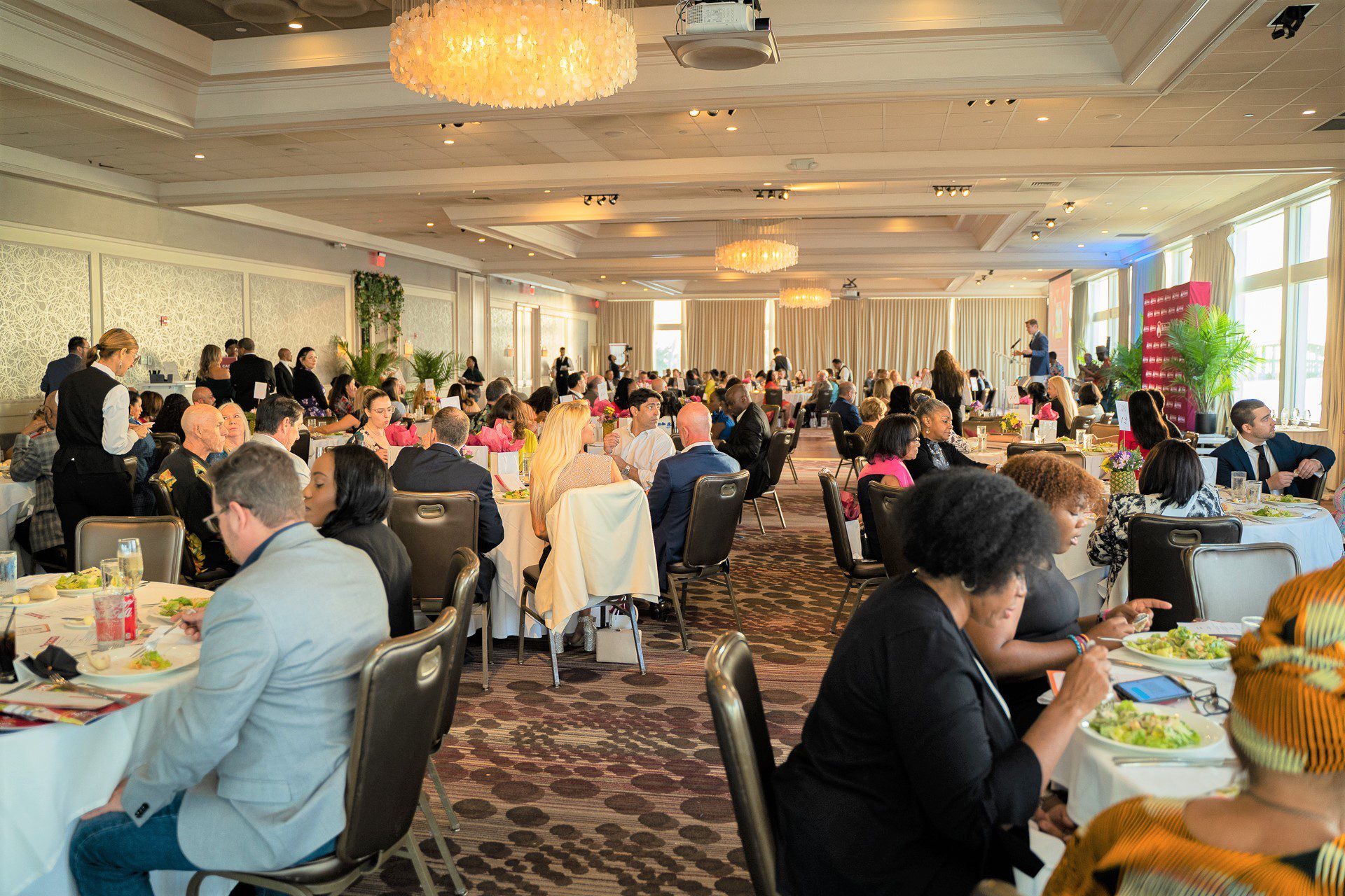 Be Strong International Hosted Caribbean Nights Spring Charity Event in ...