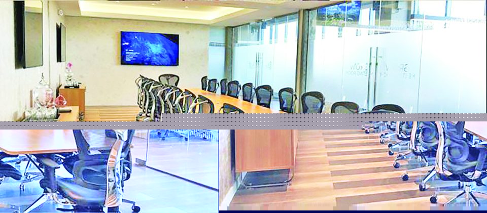 ICONIC Workspaces provides flexible professional workspace solutions ...