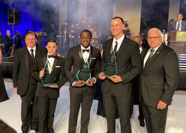 Doral Police Officers Named “Officers of the Year” by the South Florida ...