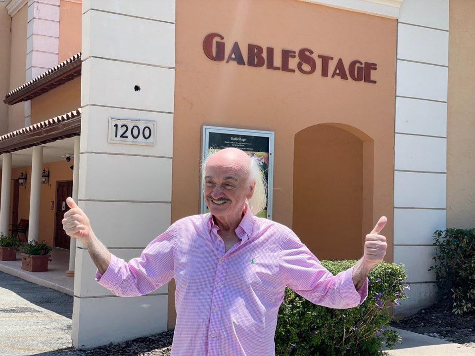 Ruben Rabasa stars in premiere of Rubenology at GableStage | Coral ...