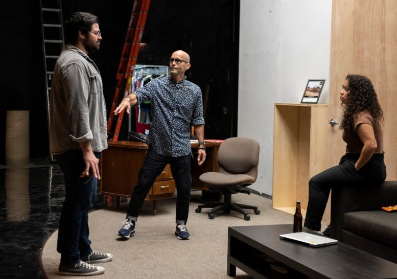 GableStage presenting Fade: dramatic comedy about class, integrity ...