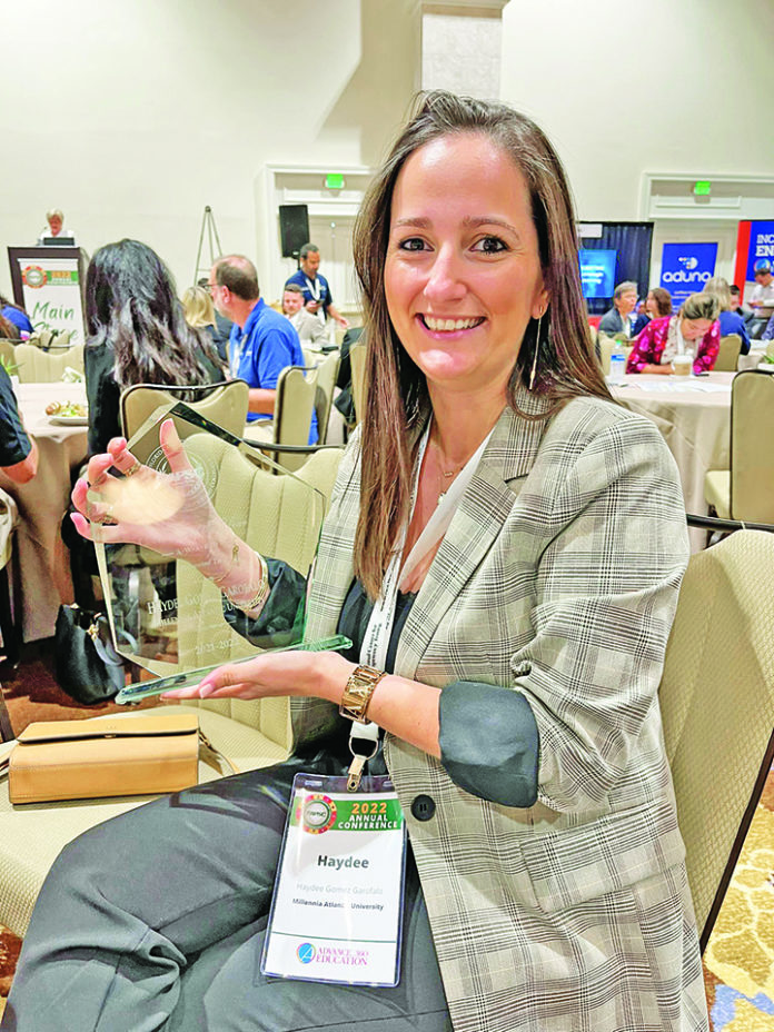 CEO of Bosco Factory, earns recognition during conference | Miami's ...