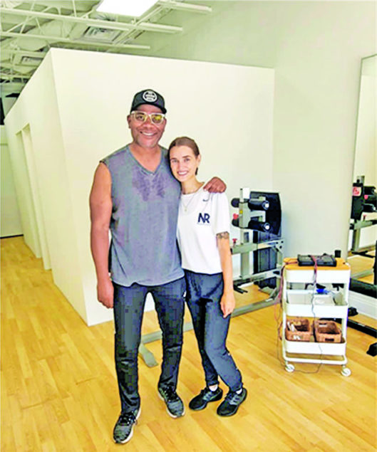 NeuroReformer physical therapy clinic opens on Red Road | Featured#