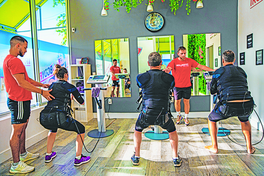 Iron BodyFit provides easy solution to finding time for fitness ...